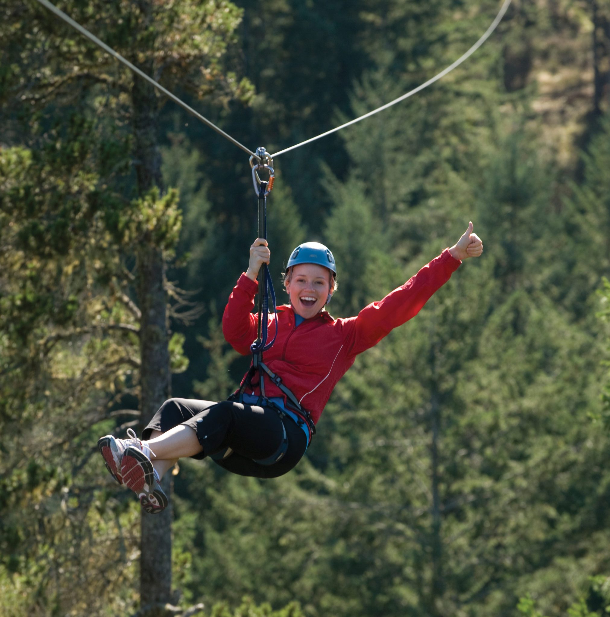 Photo Gallery - Adrena LINE Zipline Adventure Tours - Victoria, BC
