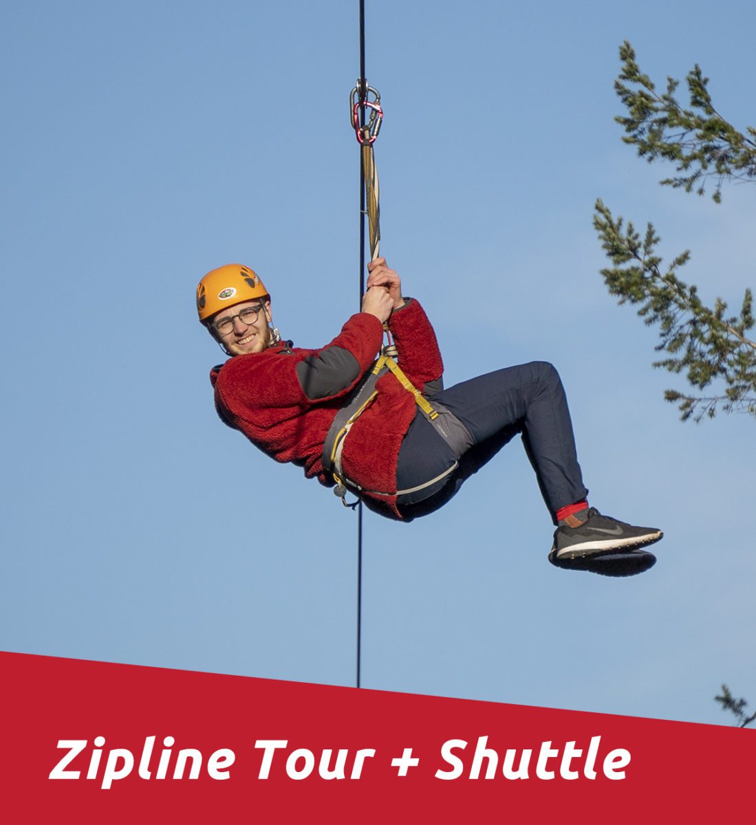 Zipline Rates - Adrena LINE Zipline Adventure Tours - Victoria, BC