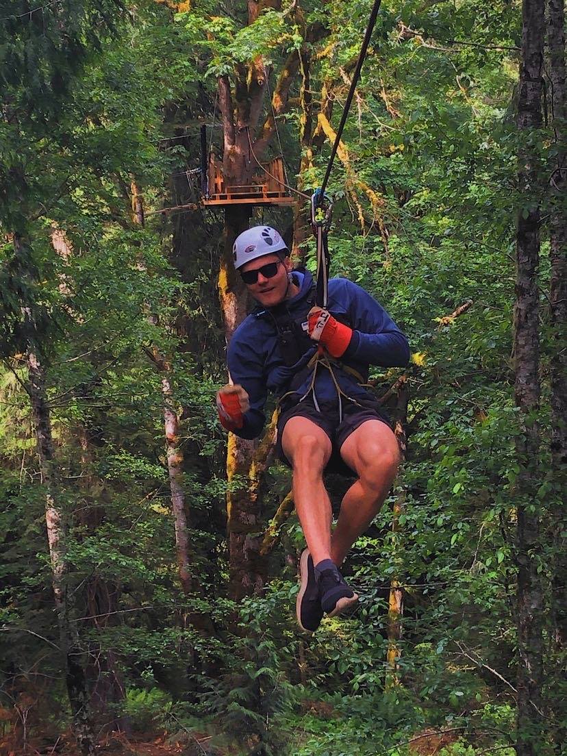 Meet The Team - Adrena LINE Zipline Adventure Tours - Victoria, BC