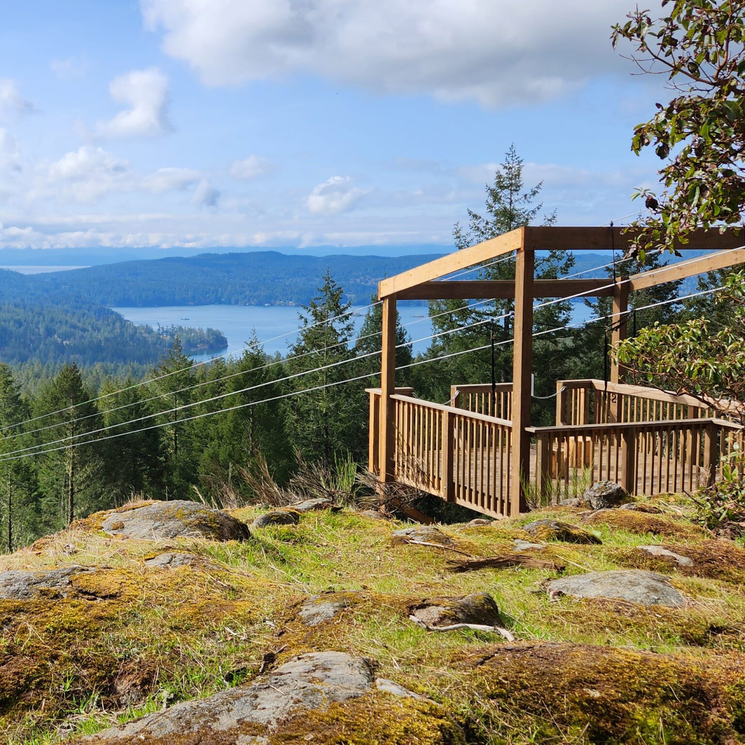 The Big Zip Archives - Adrena LINE Zipline Adventure Tours - Victoria, BC