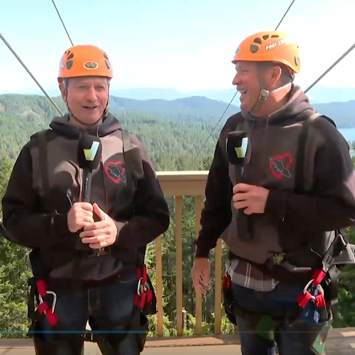 The Big Zip Archives - Adrena LINE Zipline Adventure Tours - Victoria, BC