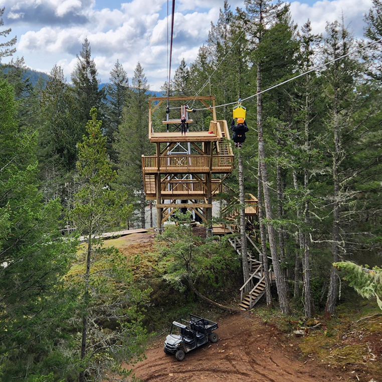 Blog - Adrena LINE Zipline Adventure Tours - Victoria, BC